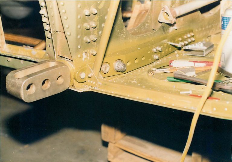 Boeing B-17G - GossHawk Unlimited, Inc.