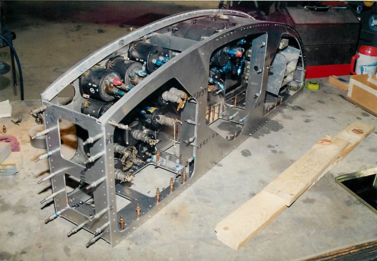 Boeing B-17G - GossHawk Unlimited, Inc.