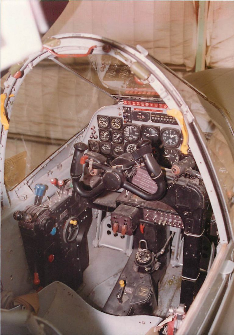 Lockheed P-38L - Restoration - GossHawk Unlimited, Inc.