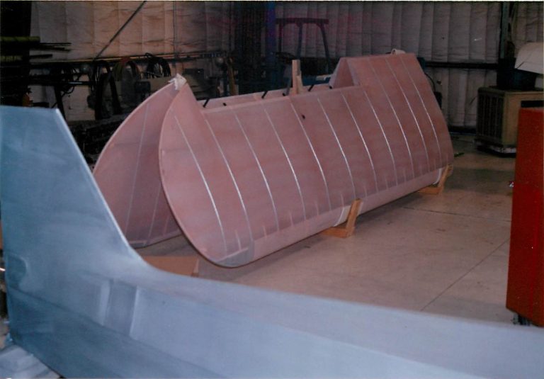 Piper Cub - Restoration - GossHawk Unlimited, Inc.