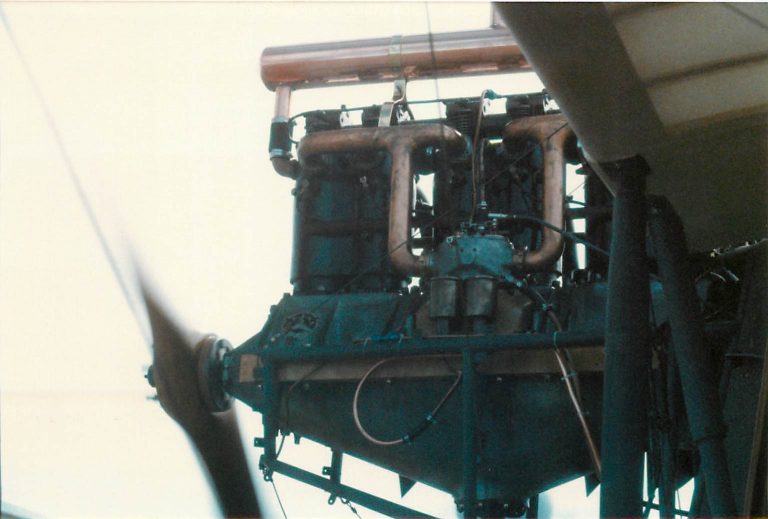 Rumpler Taube - GossHawk Unlimited, Inc.