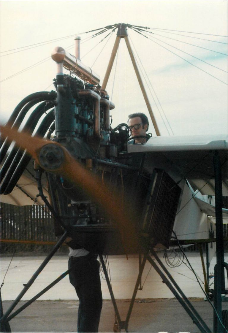 Rumpler Taube - GossHawk Unlimited, Inc.