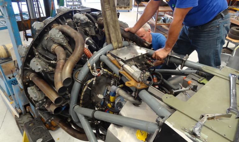 Flug Werk Fw 190A-8/N - Current Project - GossHawk Unlimited, Inc.