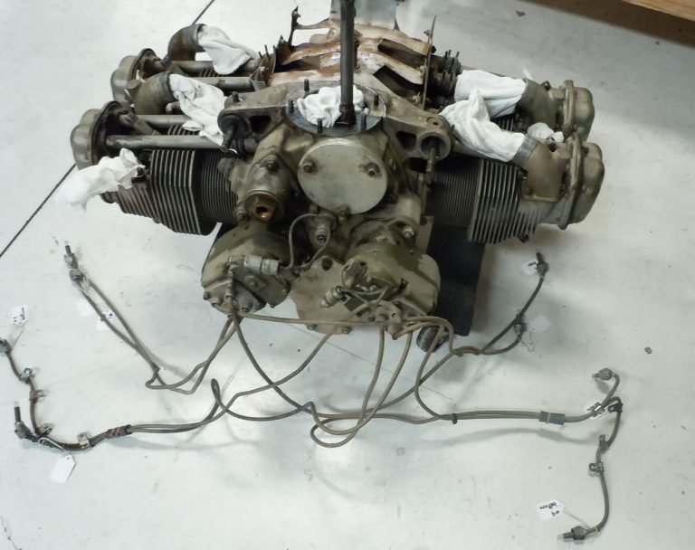 piper-l-4-25-continental-c85-12-engine - GossHawk Unlimited, Inc.