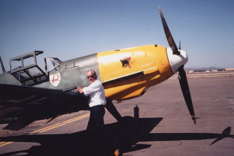 Doug Champlin, You Will Never Be Forgotten - GossHawk Unlimited, Inc.