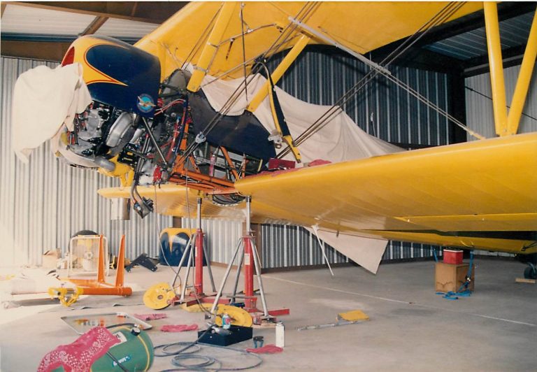 Stearman - GossHawk Unlimited, Inc.